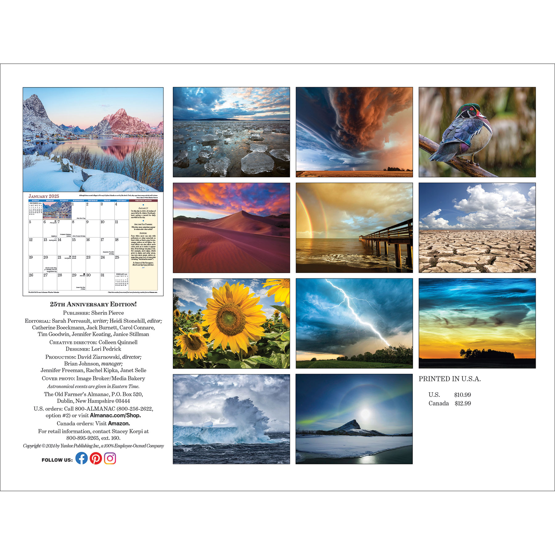 Sell The Old Farmer's Almanac in Your Store | Almanac.com