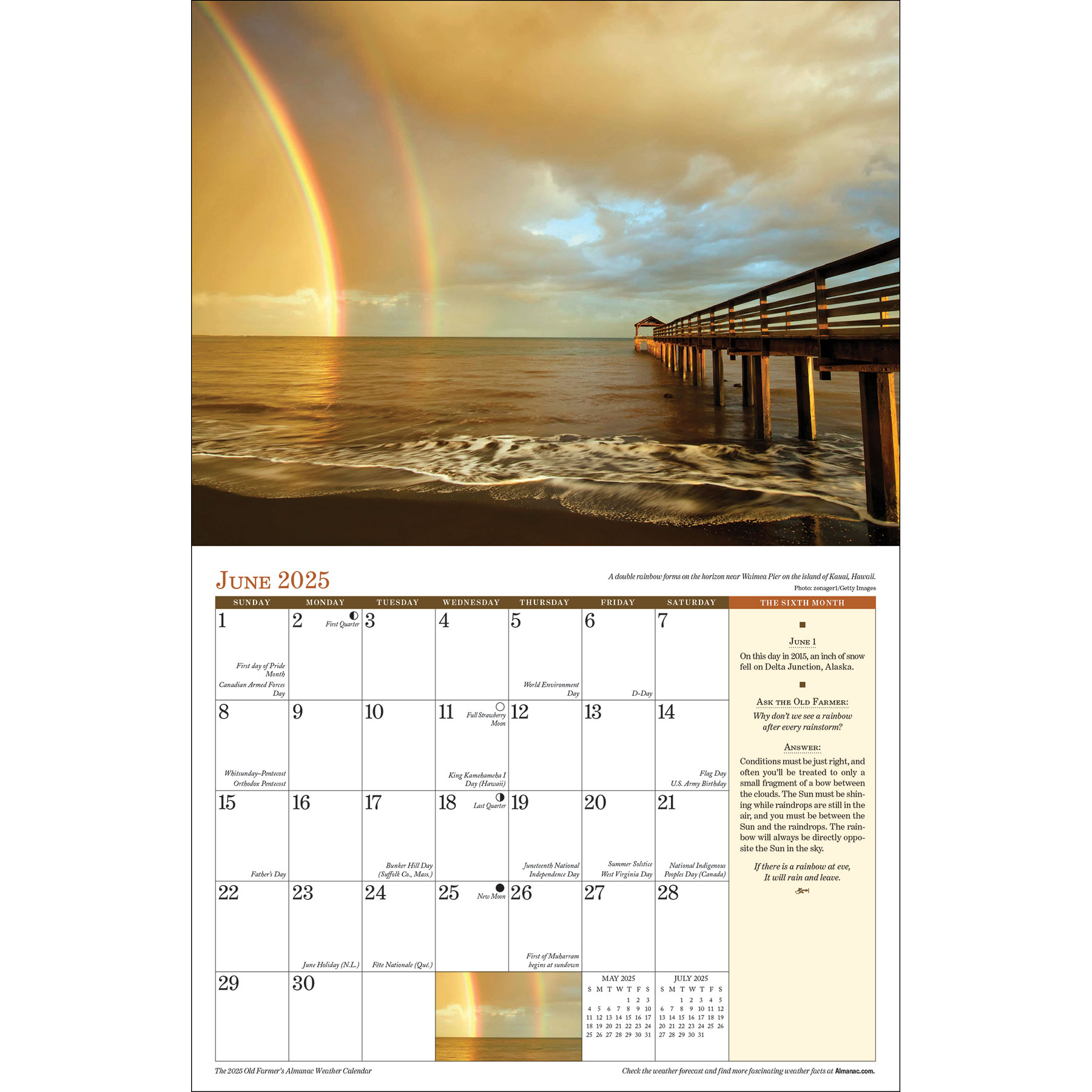 Sell The Old Farmer's Almanac in Your Store | Almanac.com