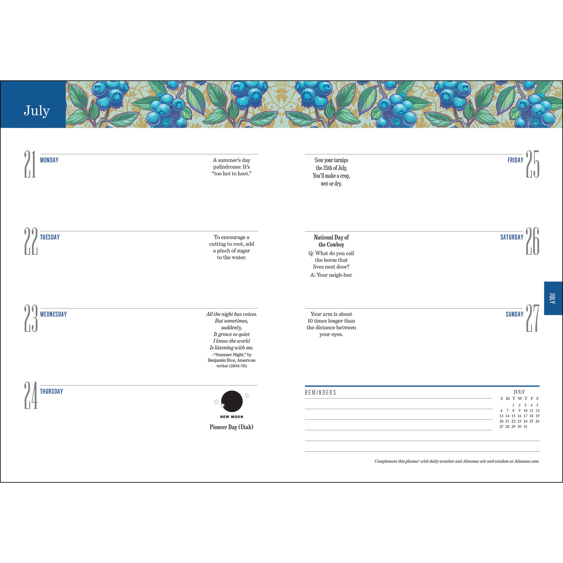 Sell The Old Farmer's Almanac in Your Store | Almanac.com