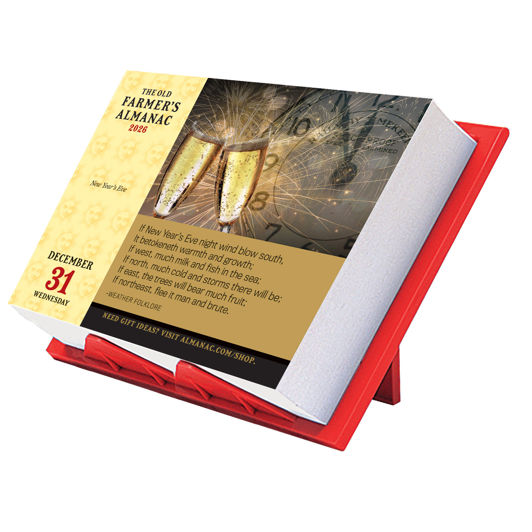 Sell The Old Farmer's Almanac in Your Store | Almanac.com