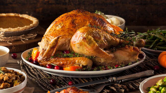 Thanksgiving 2026: Dates, Traditions, and Recipes | The Old Farmer's ...