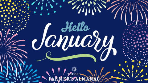 The Month of January 2026: Holidays, Astronomy, Fun Facts, Folklore ...
