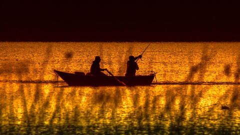 Tips for catching fish: trout bass fishing depth | The Old Farmer's Almanac