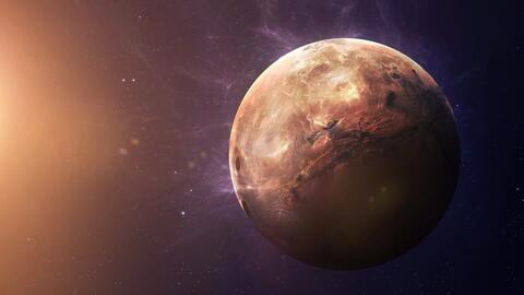 10 Facts About Mercury, the Smallest Planet | Almanac.com