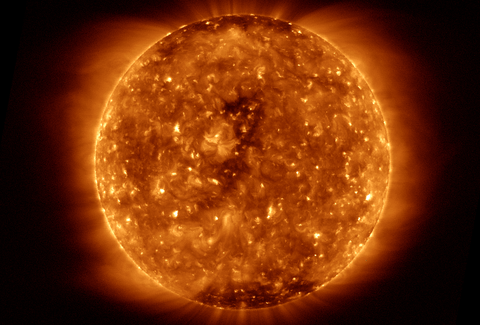 Solar Cycle 25 Predictions and Chart | The Old Farmer's Almanac