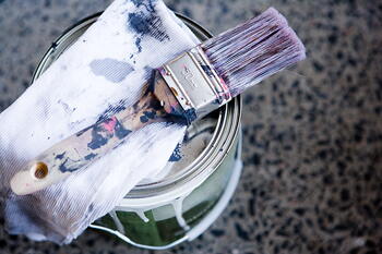 Flashback Friday: What the Pros Know About Paint | The Old Farmer's Almanac