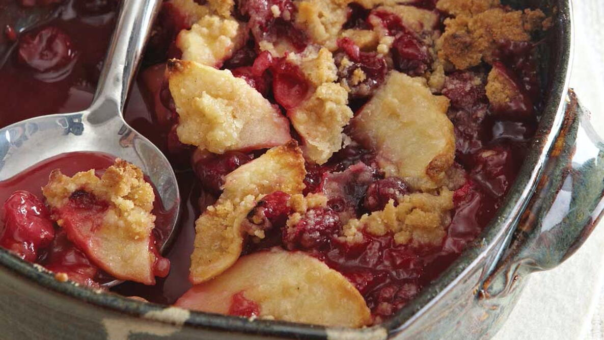 Cranberry Recipes: 7 Cranberry Recipes for Thanksgiving and Beyond ...