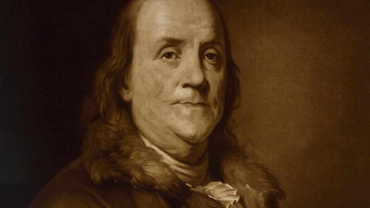 Benjamin Franklin quotes Happy Birthday facts | The Old Farmer's Almanac