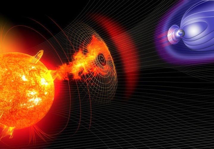 Solar Cycles 25: Latest Updates and Predictions | The Old Farmer's Almanac